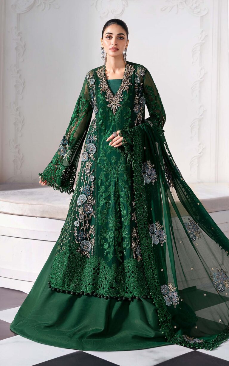 Maria B – BD 08 - Elegant Luxury Formal Collection